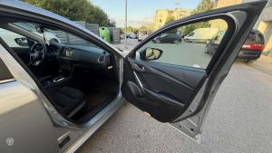 Grey Mazda 6 2013 in Vilnius, with an engine capacity of 2.18 L and mileage of 289 thousand km for 4600 €, photo 16 on AUTOMOTO.COM.LV