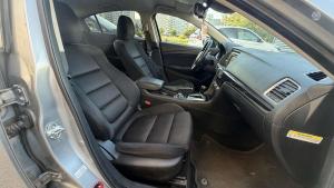 Grey Mazda 6 2013 in Vilnius, with an engine capacity of 2.18 L and mileage of 289 thousand km for 4600 €, photo 17 on AUTOMOTO.COM.LV