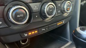 Grey Mazda 6 2013 in Vilnius, with an engine capacity of 2.18 L and mileage of 289 thousand km for 4600 €, photo 24 on AUTOMOTO.COM.LV
