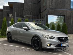 Grey Mazda 6 2013 in Tallinn, with an engine capacity of 2.20 L and mileage of 294 thousand km for 5999 €, photo 3 on AUTOMOTO.COM.LV