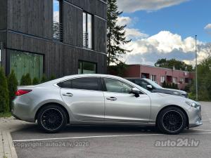 Grey Mazda 6 2013 in Tallinn, with an engine capacity of 2.20 L and mileage of 294 thousand km for 5999 €, photo 6 on AUTOMOTO.COM.LV