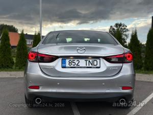 Grey Mazda 6 2013 in Tallinn, with an engine capacity of 2.20 L and mileage of 294 thousand km for 5999 €, photo 9 on AUTOMOTO.COM.LV