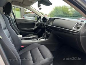 Grey Mazda 6 2013 in Tallinn, with an engine capacity of 2.20 L and mileage of 294 thousand km for 5999 €, photo 11 on AUTOMOTO.COM.LV