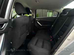 Grey Mazda 6 2013 in Tallinn, with an engine capacity of 2.20 L and mileage of 294 thousand km for 5999 €, photo 13 on AUTOMOTO.COM.LV