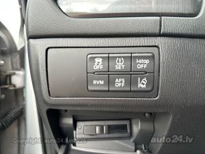 Grey Mazda 6 2013 in Tallinn, with an engine capacity of 2.20 L and mileage of 294 thousand km for 5999 €, photo 14 on AUTOMOTO.COM.LV