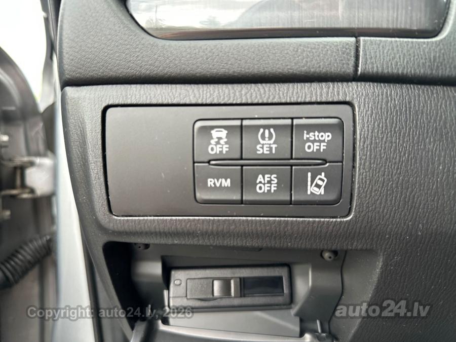 Grey Mazda 6 2013 in Tallinn, with an engine capacity of 2.20 L and mileage of 294 thousand km for 5999 €, photo 14 on AUTOMOTO.COM.LV