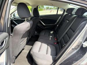 Pelēks Mazda 6 2013 Tauragė, ar dzinēja tilpumu 2.20 L un nobraukumu 161 tūkst. km par 5900 €, foto 14 vietnē AUTOMOTO.COM.LV