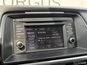 Pelēks Mazda 6 2013 Tauragė, ar dzinēja tilpumu 2.20 L un nobraukumu 161 tūkst. km par 5900 €, foto 21 vietnē AUTOMOTO.COM.LV