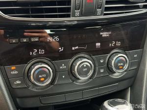 Pelēks Mazda 6 2013 Tauragė, ar dzinēja tilpumu 2.20 L un nobraukumu 161 tūkst. km par 5900 €, foto 22 vietnē AUTOMOTO.COM.LV