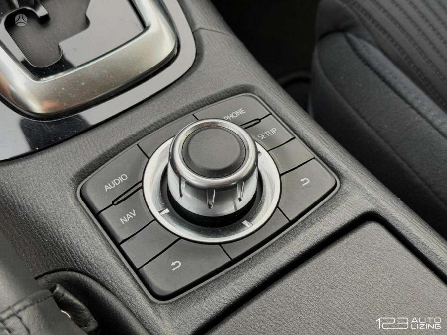 Pelēks Mazda 6 2013 Tauragė, ar dzinēja tilpumu 2.20 L un nobraukumu 161 tūkst. km par 5900 €, foto 24 vietnē AUTOMOTO.COM.LV