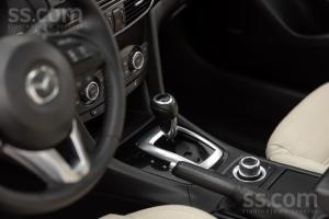Pelēks Mazda 6 2013 Jelgava, ar dzinēja tilpumu 2.00 L un nobraukumu 234 tūkst. km par 7999 €, foto 19 vietnē AUTOMOTO.COM.LV