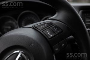 Pelēks Mazda 6 2013 Jelgava, ar dzinēja tilpumu 2.00 L un nobraukumu 234 tūkst. km par 7999 €, foto 24 vietnē AUTOMOTO.COM.LV