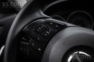 Pelēks Mazda 6 2013 Jelgava, ar dzinēja tilpumu 2.00 L un nobraukumu 234 tūkst. km par 7999 €, foto 25 vietnē AUTOMOTO.COM.LV