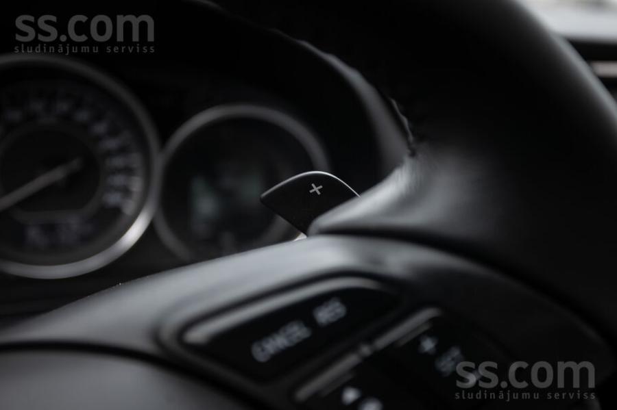 Pelēks Mazda 6 2013 Jelgava, ar dzinēja tilpumu 2.00 L un nobraukumu 234 tūkst. km par 7999 €, foto 27 vietnē AUTOMOTO.COM.LV
