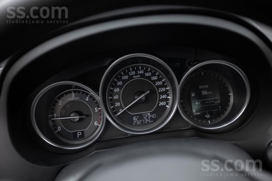 Pelēks Mazda 6 2013 Jelgava, ar dzinēja tilpumu 2.00 L un nobraukumu 234 tūkst. km par 7999 €, foto 28 vietnē AUTOMOTO.COM.LV