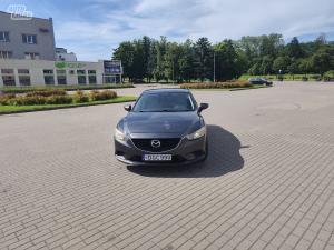 Серый Мазда 6 2014 в Алитус, объемом двигателя 2.50 л и пробегом 260 тыс. км за 6000 €, фото 3 на AUTOMOTO.COM.LV