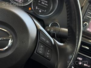 Grey Mazda 6 2014 in Riga, with an engine capacity of 2.20 L and mileage of 228 thousand km for 6690 €, photo 8 on AUTOMOTO.COM.LV