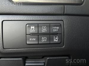 Grey Mazda 6 2014 in Riga, with an engine capacity of 2.20 L and mileage of 228 thousand km for 6690 €, photo 11 on AUTOMOTO.COM.LV