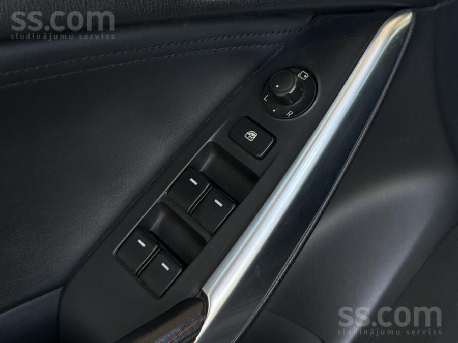 Grey Mazda 6 2014 in Riga, with an engine capacity of 2.20 L and mileage of 228 thousand km for 6690 €, photo 12 on AUTOMOTO.COM.LV