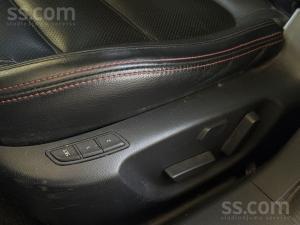Grey Mazda 6 2014 in Riga, with an engine capacity of 2.20 L and mileage of 228 thousand km for 6690 €, photo 13 on AUTOMOTO.COM.LV