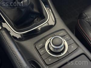 Grey Mazda 6 2014 in Riga, with an engine capacity of 2.20 L and mileage of 228 thousand km for 6690 €, photo 15 on AUTOMOTO.COM.LV