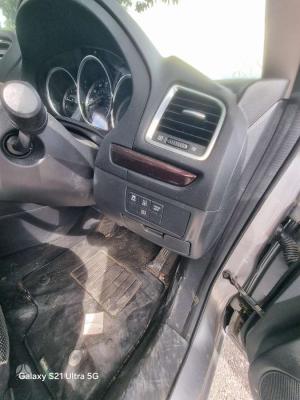 Grey Mazda 6 2014 in Jonava, with an engine capacity of 2.18 L and mileage of 105 thousand km for 2399 €, photo 14 on AUTOMOTO.COM.LV
