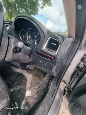 Grey Mazda 6 2014 in Jonava, with an engine capacity of 2.18 L and mileage of 105 thousand km for 2399 €, photo 15 on AUTOMOTO.COM.LV