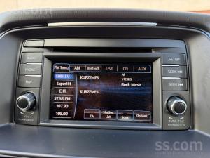 Pelēks Mazda 6 2014 Tukums, ar dzinēja tilpumu 2.00 L un nobraukumu 159 tūkst. km par 5500 €, foto 15 vietnē AUTOMOTO.COM.LV
