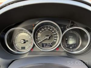 Pelēks Mazda 6 2014 Tukums, ar dzinēja tilpumu 2.00 L un nobraukumu 159 tūkst. km par 5500 €, foto 17 vietnē AUTOMOTO.COM.LV