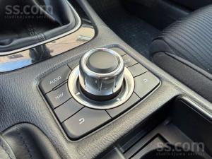 Pelēks Mazda 6 2014 Tukums, ar dzinēja tilpumu 2.00 L un nobraukumu 159 tūkst. km par 5500 €, foto 18 vietnē AUTOMOTO.COM.LV