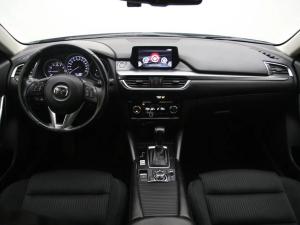 Pelēks Mazda 6 2015 Viļņa, ar dzinēja tilpumu 2.00 L un nobraukumu 148 tūkst. km par 12099 €, foto 3 vietnē AUTOMOTO.COM.LV