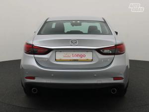 Pelēks Mazda 6 2015 Viļņa, ar dzinēja tilpumu 2.00 L un nobraukumu 148 tūkst. km par 12099 €, foto 6 vietnē AUTOMOTO.COM.LV