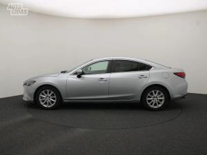Pelēks Mazda 6 2015 Viļņa, ar dzinēja tilpumu 2.00 L un nobraukumu 148 tūkst. km par 12099 €, foto 7 vietnē AUTOMOTO.COM.LV