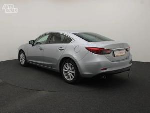 Pelēks Mazda 6 2015 Viļņa, ar dzinēja tilpumu 2.00 L un nobraukumu 148 tūkst. km par 12099 €, foto 8 vietnē AUTOMOTO.COM.LV