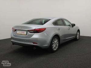 Pelēks Mazda 6 2015 Viļņa, ar dzinēja tilpumu 2.00 L un nobraukumu 148 tūkst. km par 12099 €, foto 9 vietnē AUTOMOTO.COM.LV