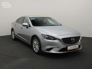 Pelēks Mazda 6 2015 Viļņa, ar dzinēja tilpumu 2.00 L un nobraukumu 148 tūkst. km par 12099 €, foto 11 vietnē AUTOMOTO.COM.LV
