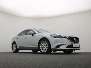 Pelēks Mazda 6 2015 Viļņa, ar dzinēja tilpumu 2.00 L un nobraukumu 148 tūkst. km par 12099 €, foto 12 vietnē AUTOMOTO.COM.LV