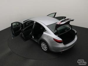 Pelēks Mazda 6 2015 Viļņa, ar dzinēja tilpumu 2.00 L un nobraukumu 148 tūkst. km par 12099 €, foto 14 vietnē AUTOMOTO.COM.LV
