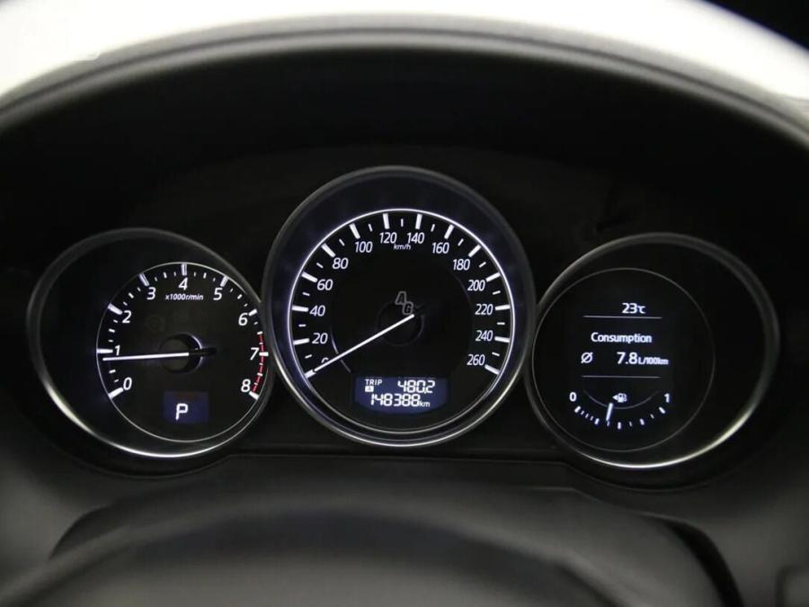 Pelēks Mazda 6 2015 Viļņa, ar dzinēja tilpumu 2.00 L un nobraukumu 148 tūkst. km par 12099 €, foto 20 vietnē AUTOMOTO.COM.LV