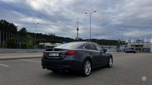 Серый Мазда 6 2015 в Вильнюс, объемом двигателя 2.49 л и пробегом 220 тыс. км за 9000 €, фото 6 на AUTOMOTO.COM.LV