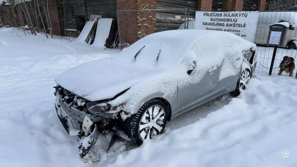 Pelēks Mazda 6 2016 Utena, ar dzinēja tilpumu 2.49 L un nobraukumu 90 tūkst. km par 5000 €, foto 1 vietnē AUTOMOTO.COM.LV
