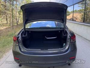Pelēks Mazda 6 2016 Tallina, ar dzinēja tilpumu 2.20 L un nobraukumu 185 tūkst. km par 12300 €, foto 6 vietnē AUTOMOTO.COM.LV
