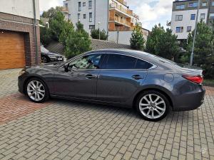 Pelēks Mazda 6 2016 Klaipėda, ar dzinēja tilpumu 2.50 L un nobraukumu 120 tūkst. km par 9900 €, foto 5 vietnē AUTOMOTO.COM.LV