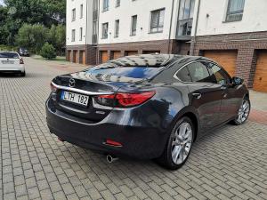 Pelēks Mazda 6 2016 Klaipėda, ar dzinēja tilpumu 2.50 L un nobraukumu 120 tūkst. km par 9900 €, foto 6 vietnē AUTOMOTO.COM.LV