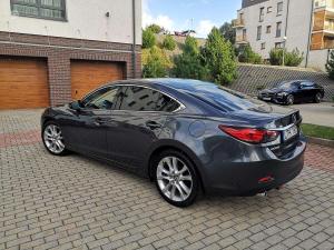 Pelēks Mazda 6 2016 Klaipėda, ar dzinēja tilpumu 2.50 L un nobraukumu 120 tūkst. km par 9900 €, foto 13 vietnē AUTOMOTO.COM.LV