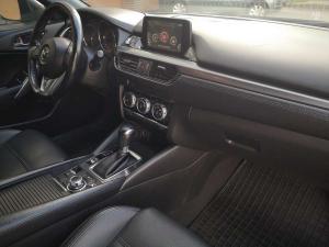 Pelēks Mazda 6 2016 Klaipėda, ar dzinēja tilpumu 2.50 L un nobraukumu 120 tūkst. km par 9900 €, foto 17 vietnē AUTOMOTO.COM.LV