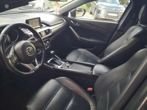 Pelēks Mazda 6 2016 Klaipėda, ar dzinēja tilpumu 2.50 L un nobraukumu 120 tūkst. km par 9900 €, foto 18 vietnē AUTOMOTO.COM.LV