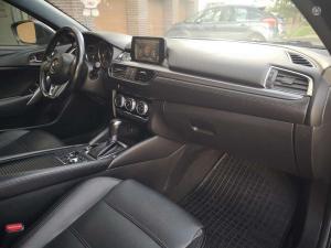 Pelēks Mazda 6 2016 Klaipėda, ar dzinēja tilpumu 2.50 L un nobraukumu 120 tūkst. km par 9900 €, foto 20 vietnē AUTOMOTO.COM.LV