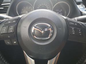 Pelēks Mazda 6 2016 Klaipėda, ar dzinēja tilpumu 2.50 L un nobraukumu 120 tūkst. km par 9900 €, foto 23 vietnē AUTOMOTO.COM.LV