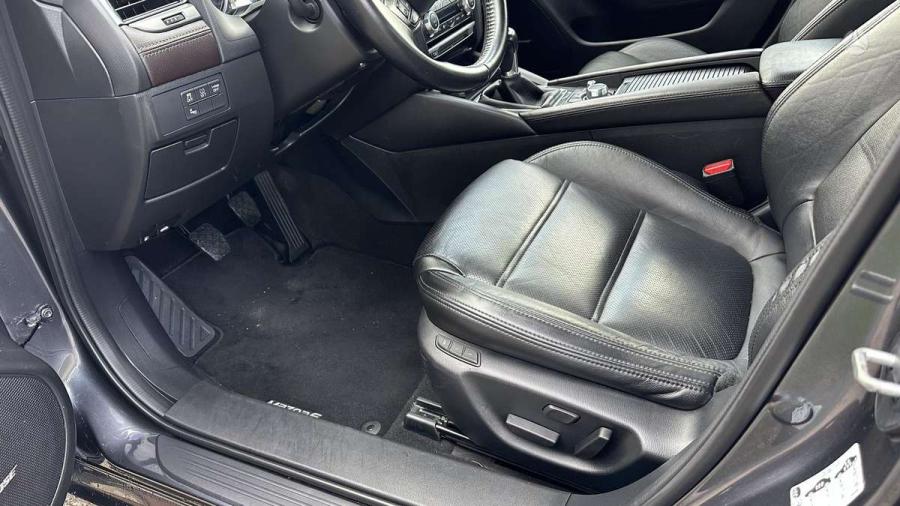 Pelēks Mazda 6 2016 Klaipėda, ar dzinēja tilpumu 2.19 L un nobraukumu 265 tūkst. km par 6450 €, foto 5 vietnē AUTOMOTO.COM.LV